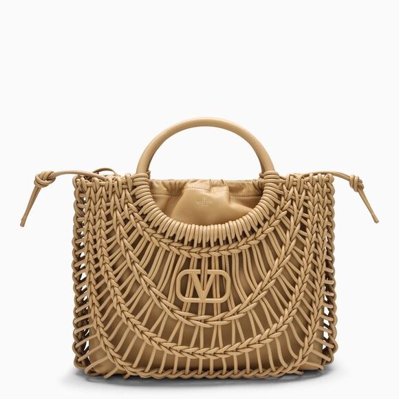 Valentino Garavani | Bags | Valentino Garavani Allknots Cappuccino ...